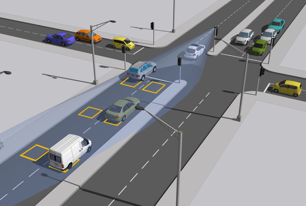 Above Ground Detection with AGD318 – AGD